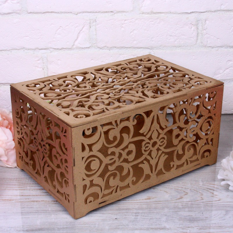 Свадебные сундучки и коробки для денег - Pion-decor